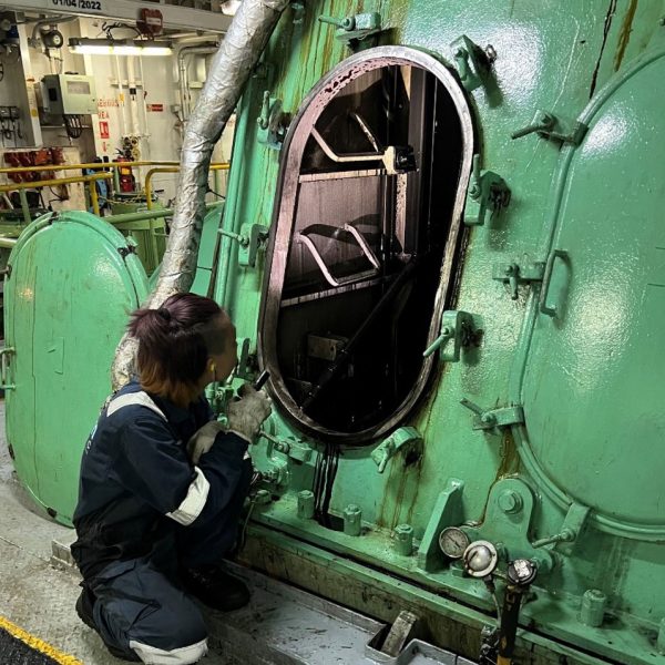 Marine Engineering Singapore | Ship Repair & Maintenance - S-Team ...