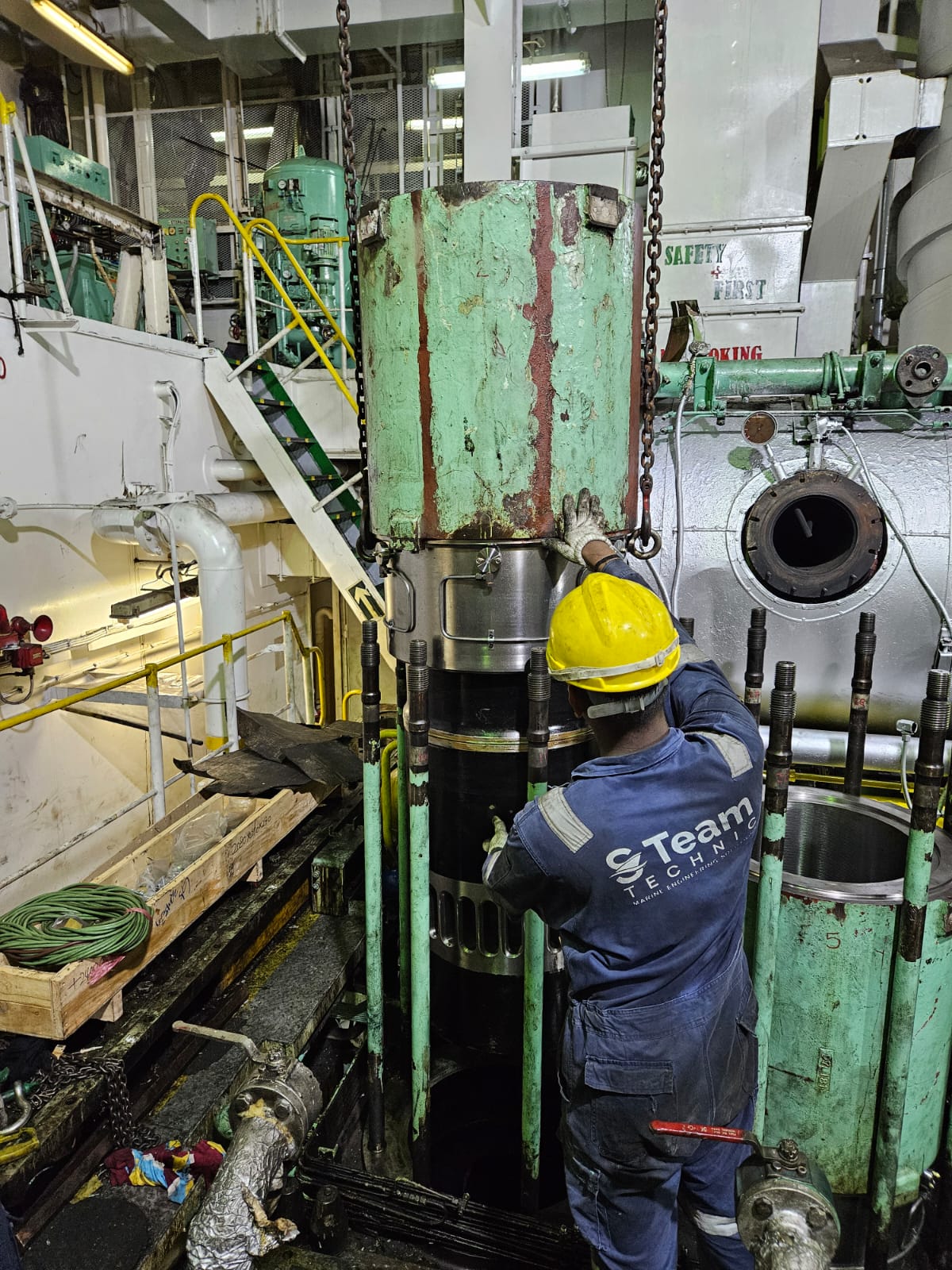 Gallery - S Team Technic Pte Ltd