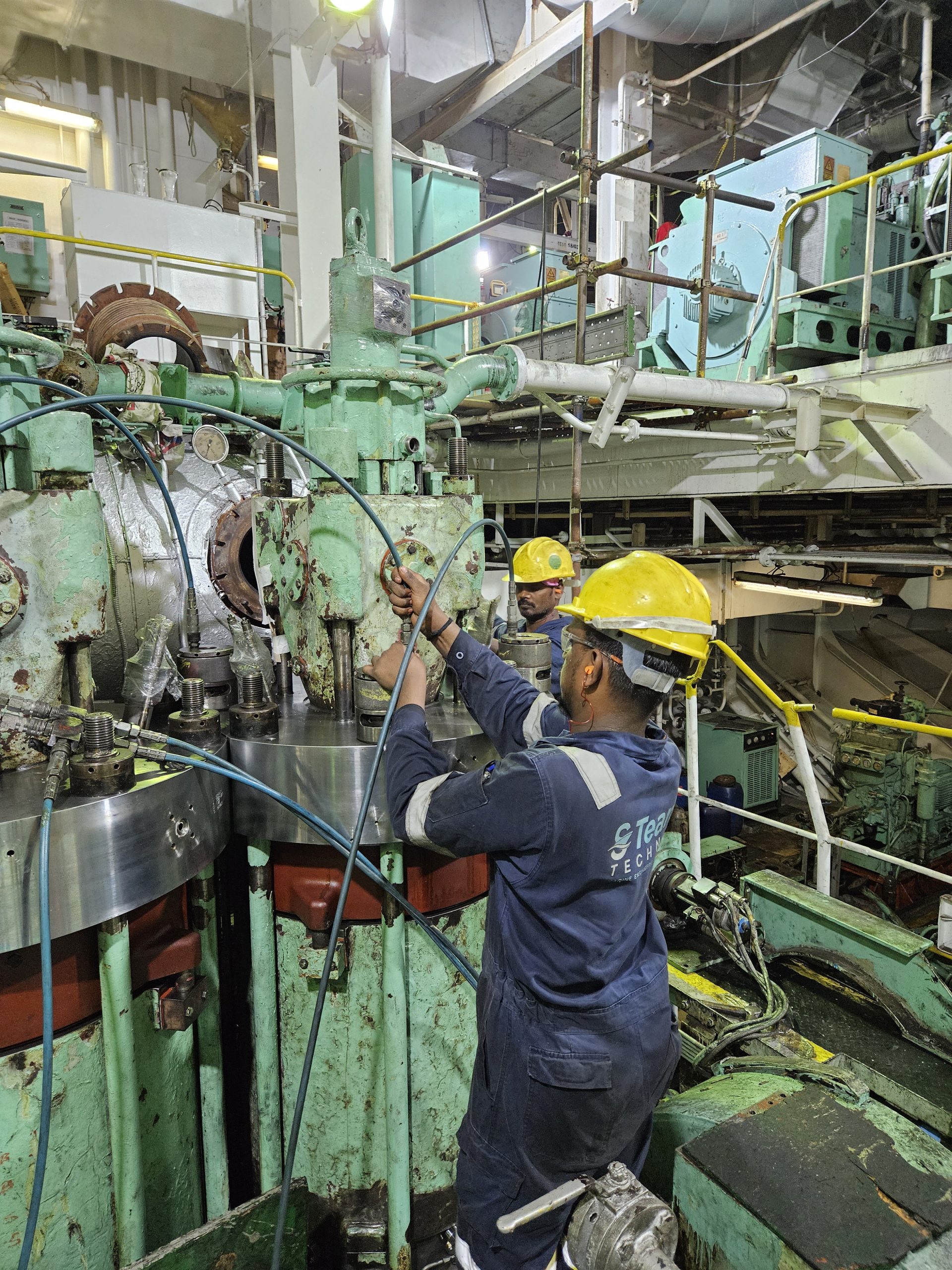 Gallery - S Team Technic Pte Ltd