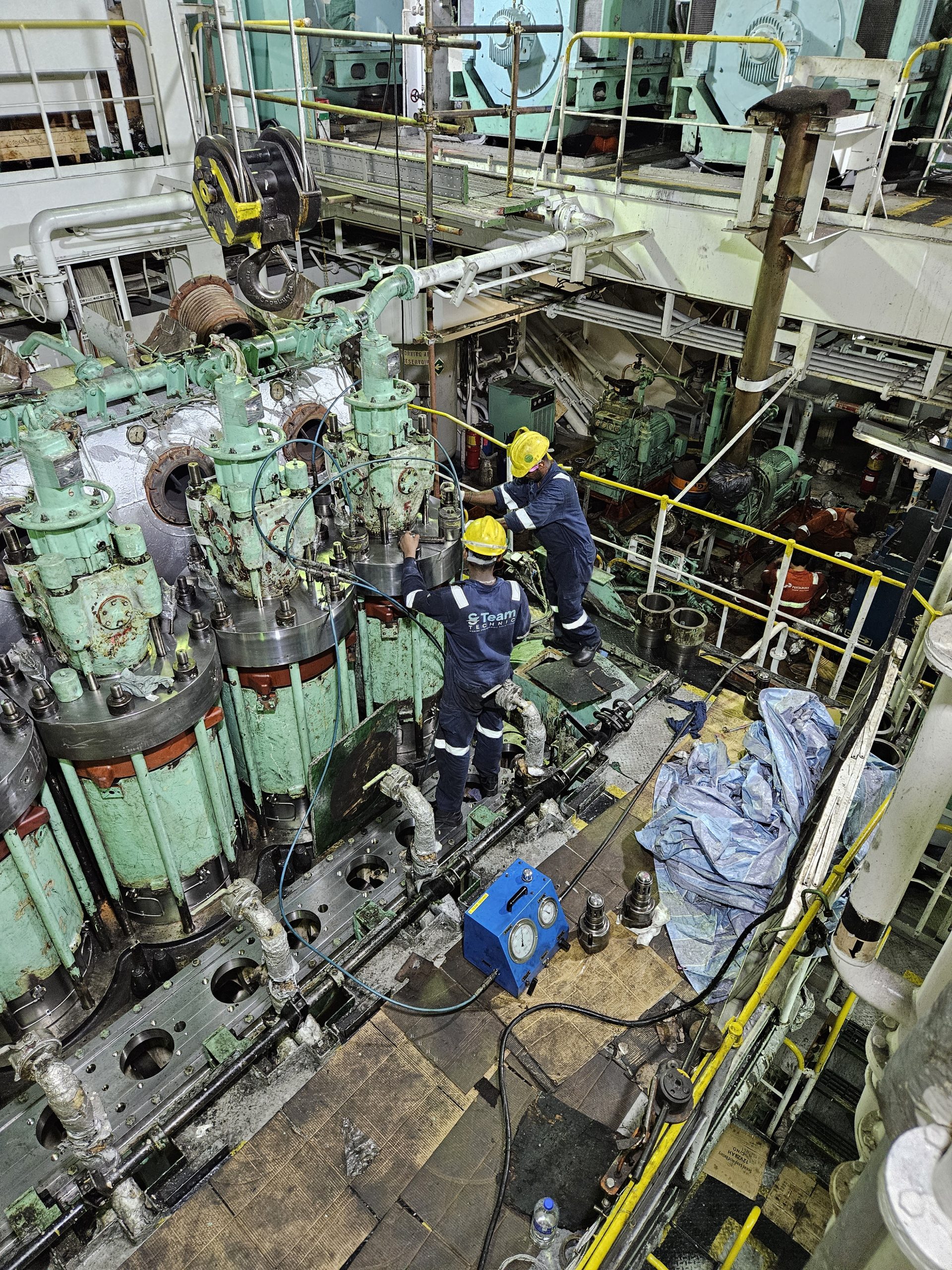 Gallery - S Team Technic Pte Ltd