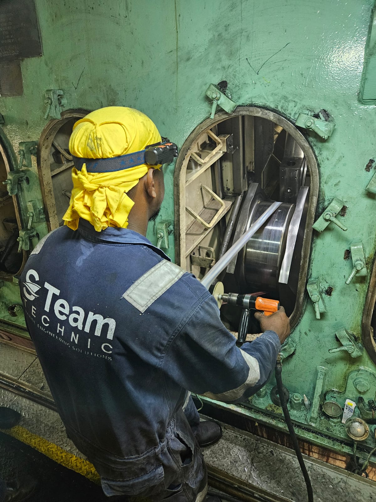 Gallery - S Team Technic Pte Ltd