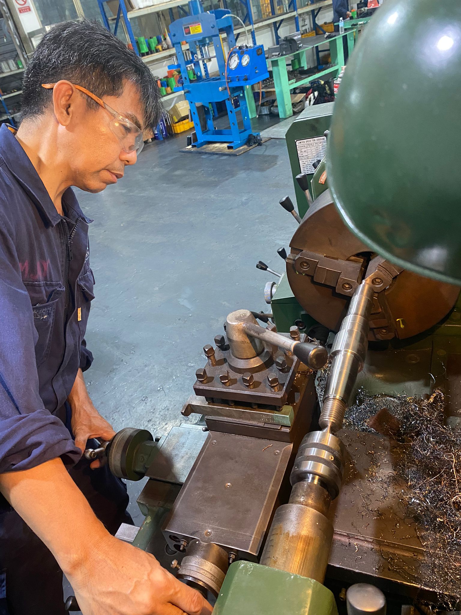 Facilities - S Team Technic Pte Ltd