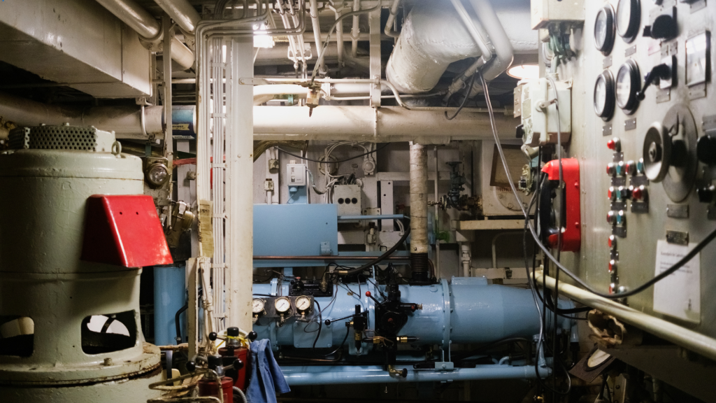 Marine Propulsion System Solutions in Singapore