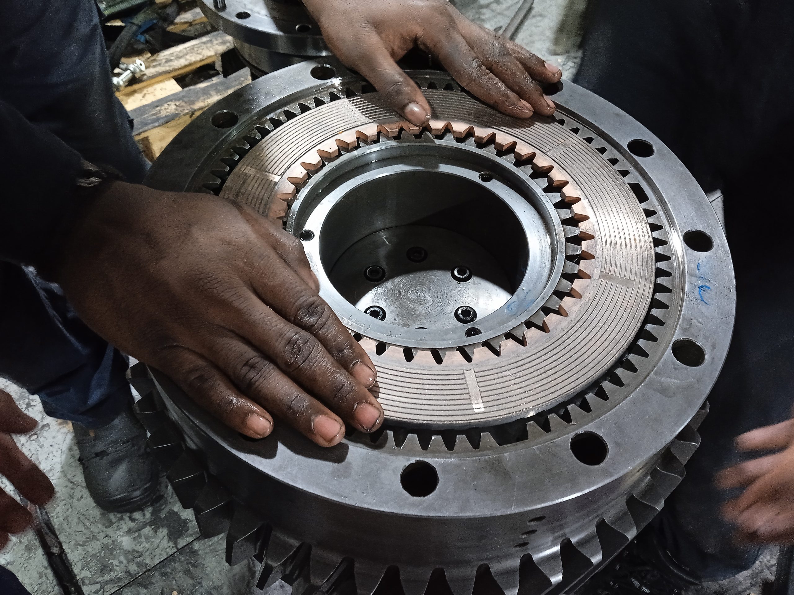 Gallery - S Team Technic Pte Ltd