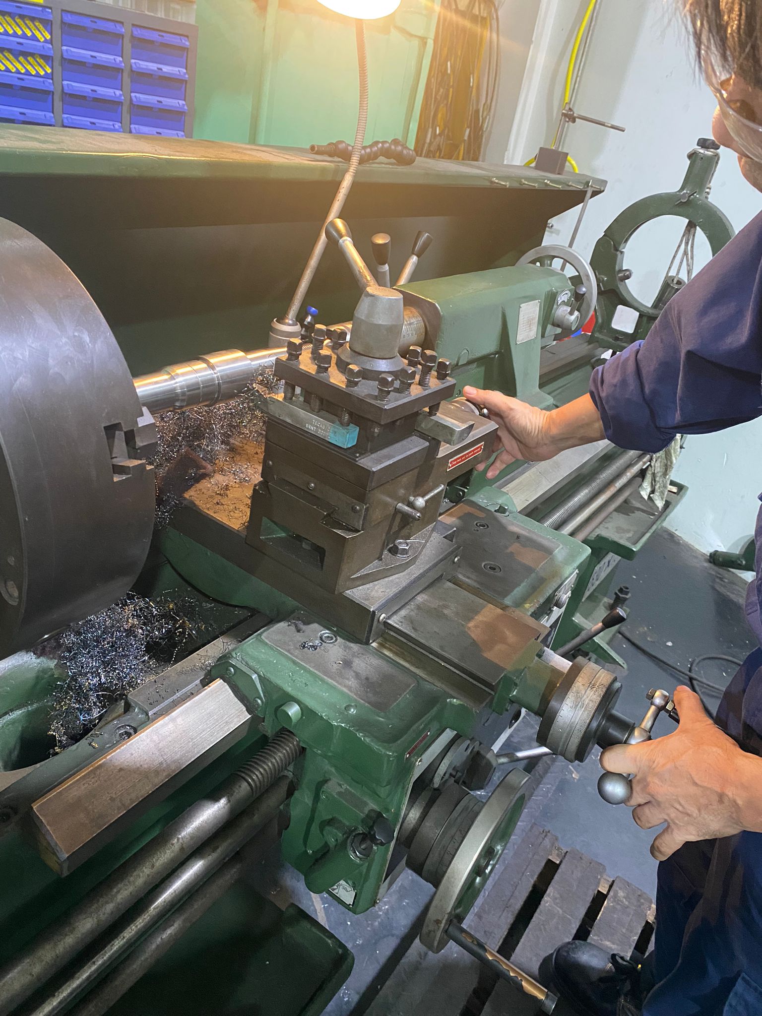 Facilities - S Team Technic Pte Ltd