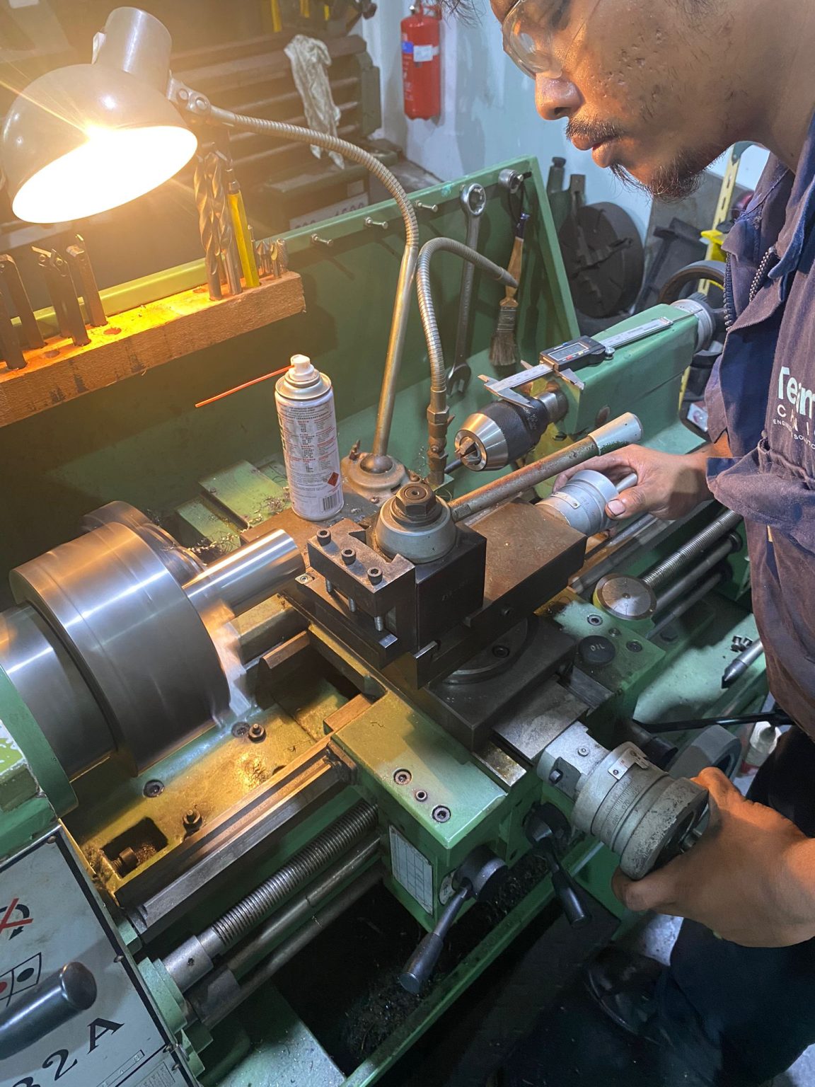 Facilities - S Team Technic Pte Ltd